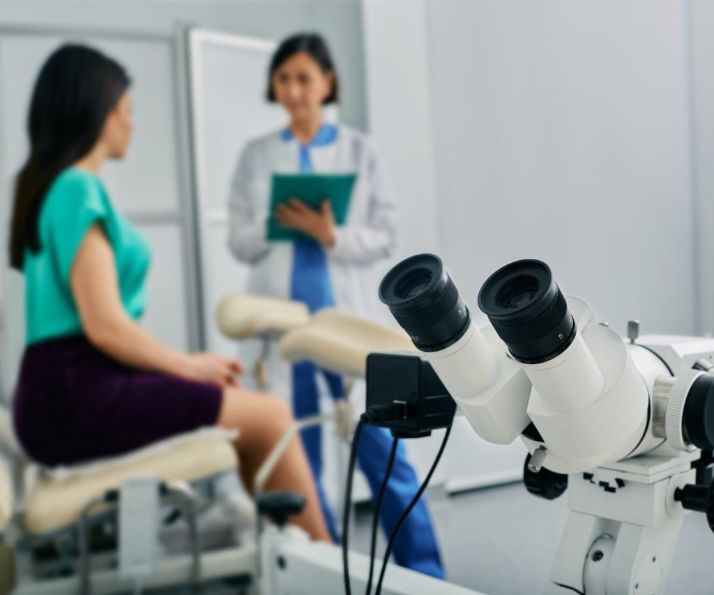 Colposcopy - CWC OBGYN