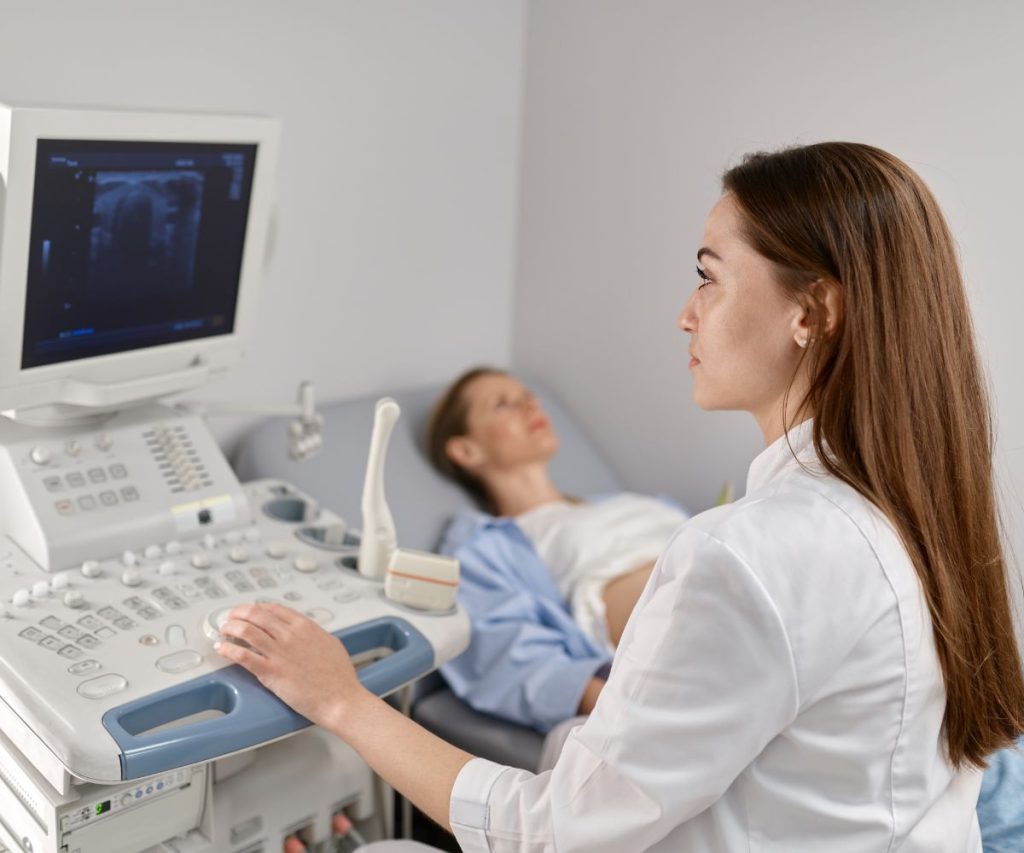 Gynecological Ultrasound - CWC OBGYN
