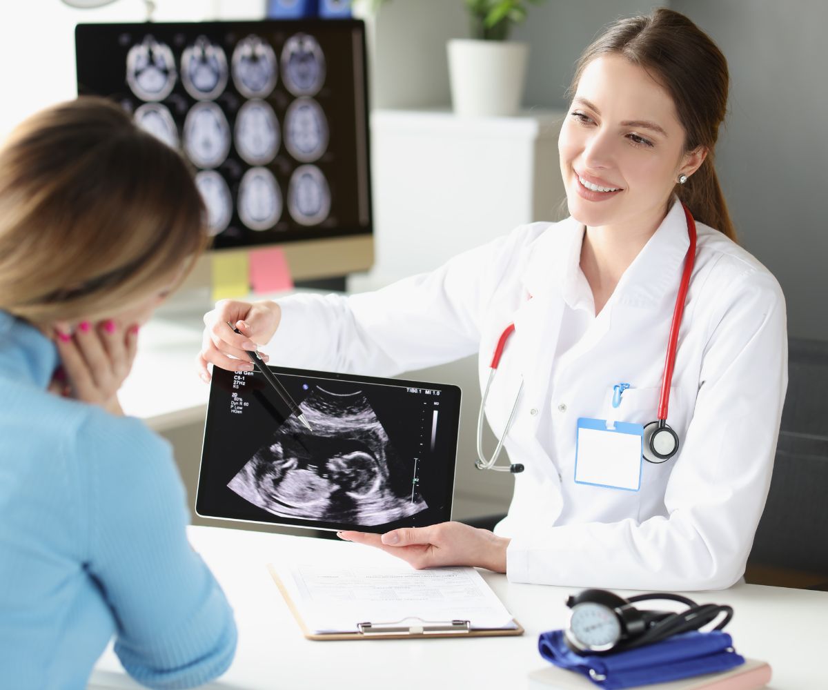 Prenatal Ultrasound - CWC OBGYN
